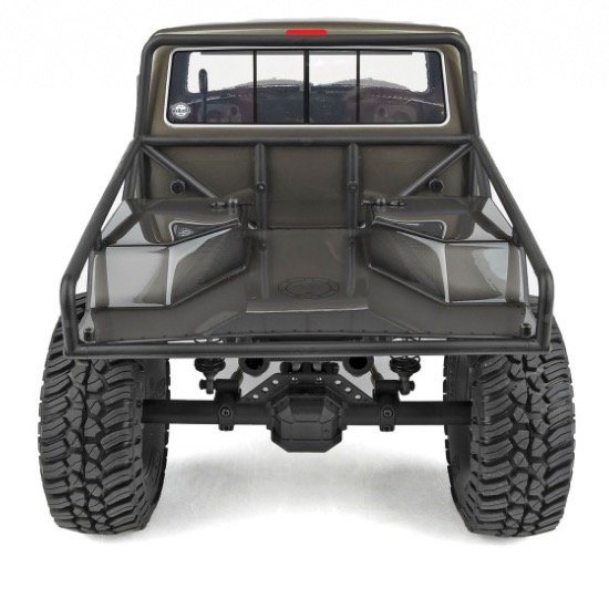 AE40120 | Element RC Enduro Trail Truck, Sendero HD Titanium RTR
