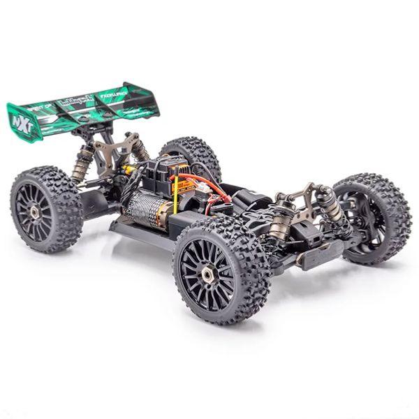 Hobbytech SPIRIT NXT EVO-V2 BRUSHLESS RTR TURQUOISE