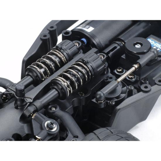 58731 | Tamiya TC-01 Mercedes-Benz CLK-GTR KIT 58731