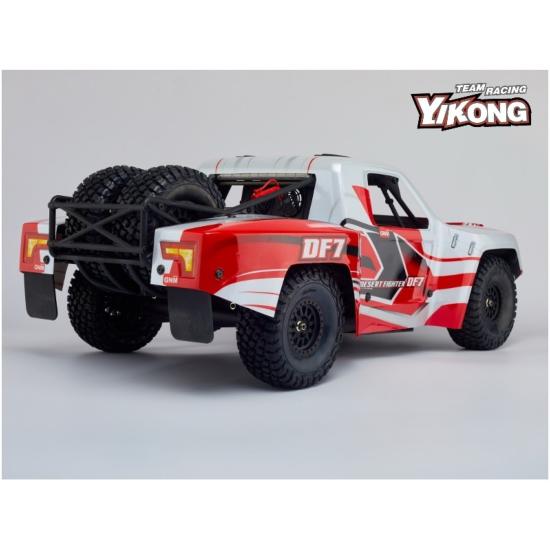 Précommande YK4072-R-V2|Yikong Desertfighter DF7 1/7 Rouge V2