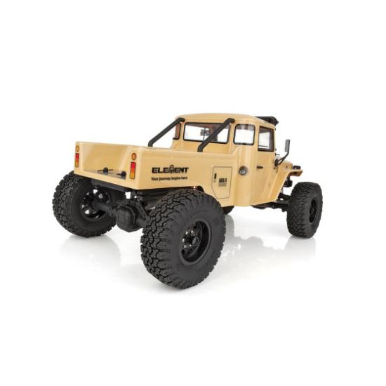 AE40124 |Element RC Enduro Trail Truck, Zuul Tan RTR AE40124