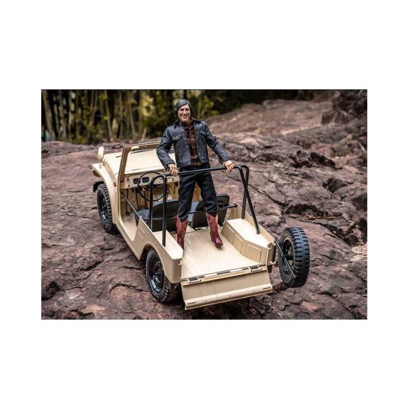 FMS10602RS|1/6 Suzuki Jimny LJ10 (1st Gen.) scaler ARTR car kit (RS ...