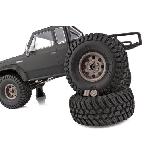AE40123 |Element RC Enduro Trail Truck, Sendero HD Noir RTR