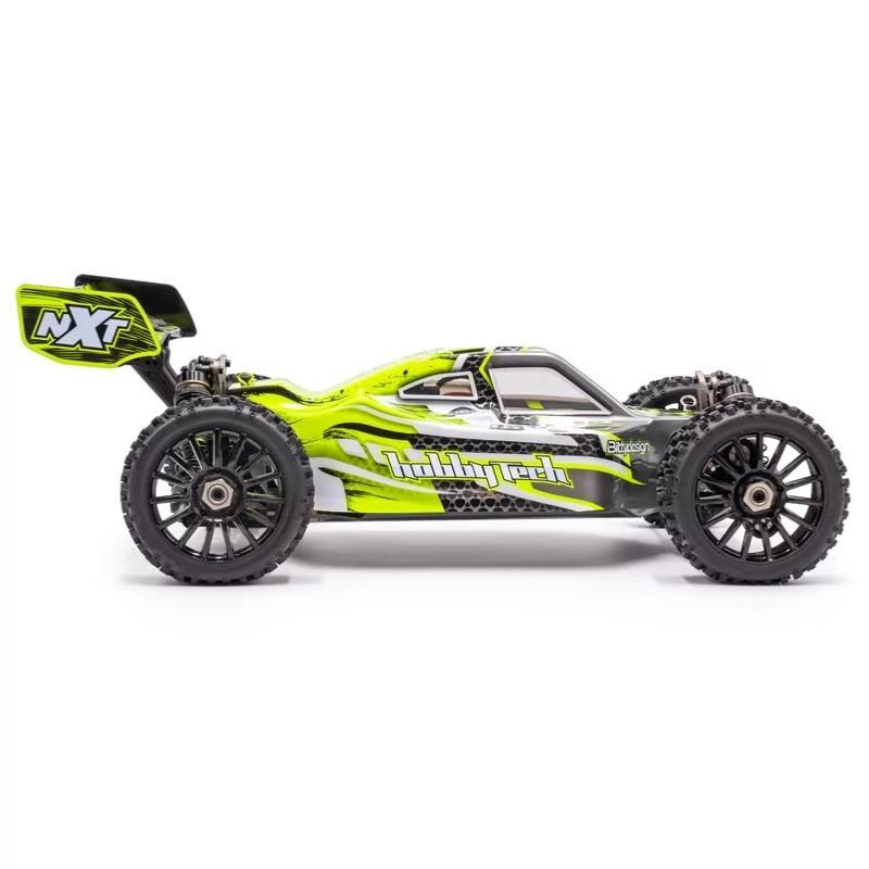 1.NXT.EVO-V2-YE|Hobbytech SPIRIT NXT EVO-V2 BRUSHLESS RTR JAUNE