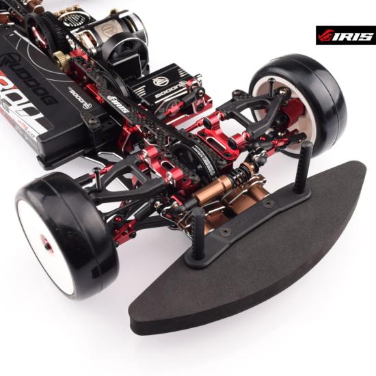 IRIS-10002|Iris ONE Competition Touring Car Kit (Carbon Chassis)