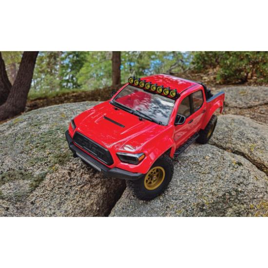 AE40121 | Element RC Enduro Crawler Trail Truck, Knightwalker Rouge RTR