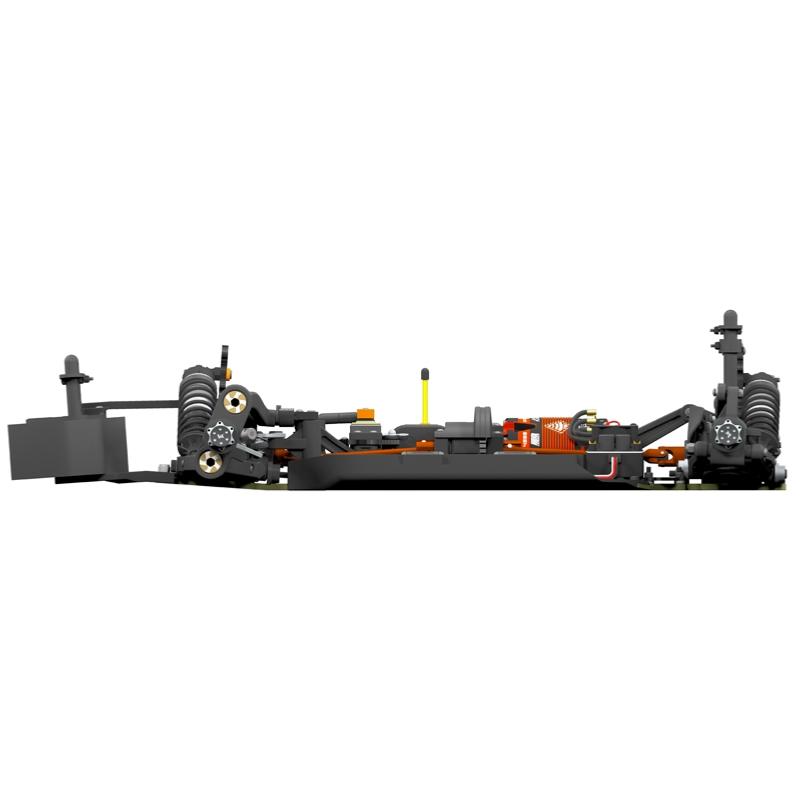 8.SPIRIT.RR21.GT|Hobbytech Kit compétition Spirit RR21 NXTE GT