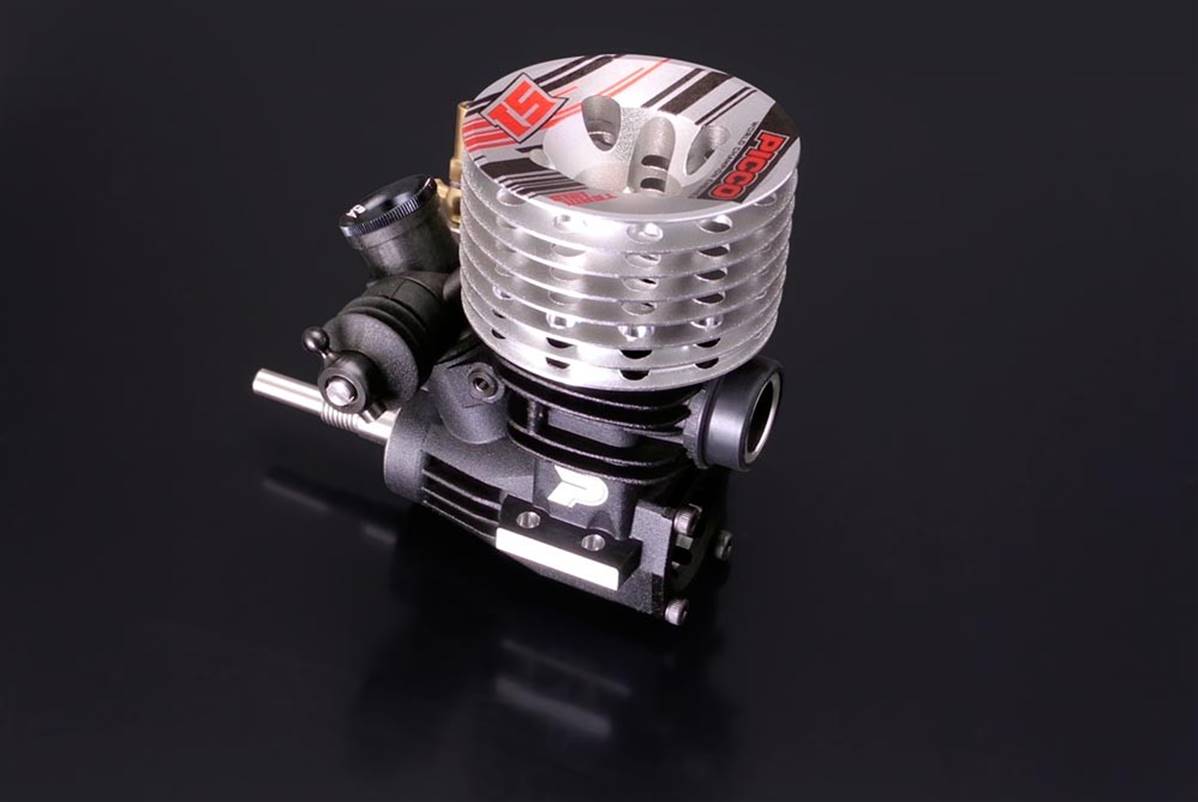 PIC9080|MOTEUR PICCO TOURING .12 S1 1218 TEAM