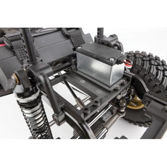 AE40120 | Element RC Enduro Trail Truck, Sendero HD Titanium RTR