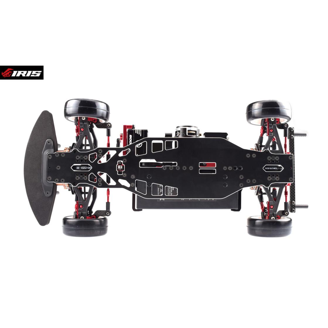 IRIS-10001 | Iris ONE Competition Touring Car Kit (Linear Flex Chassis)