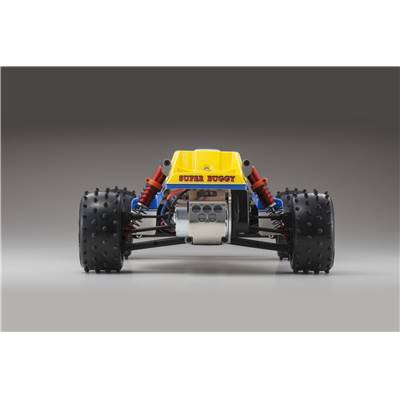 K.30617 | Kyosho Optima 4WD 1:10 Kit *Legendary Series*