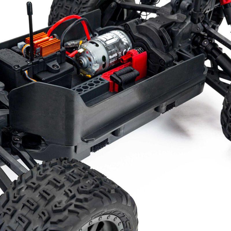 ARA4105SV4T2|Arrma Vorteks Boost 2wd Mega Smart RTR ARA4105SV4 gun métal
