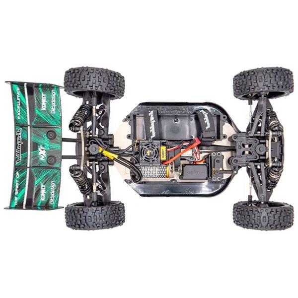 Hobbytech SPIRIT NXT EVO-V2 BRUSHLESS RTR TURQUOISE