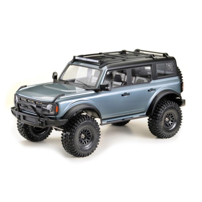 13006|ABSIMA Crawler 1/8 CR1.8 "BRONX" GRIS RTR